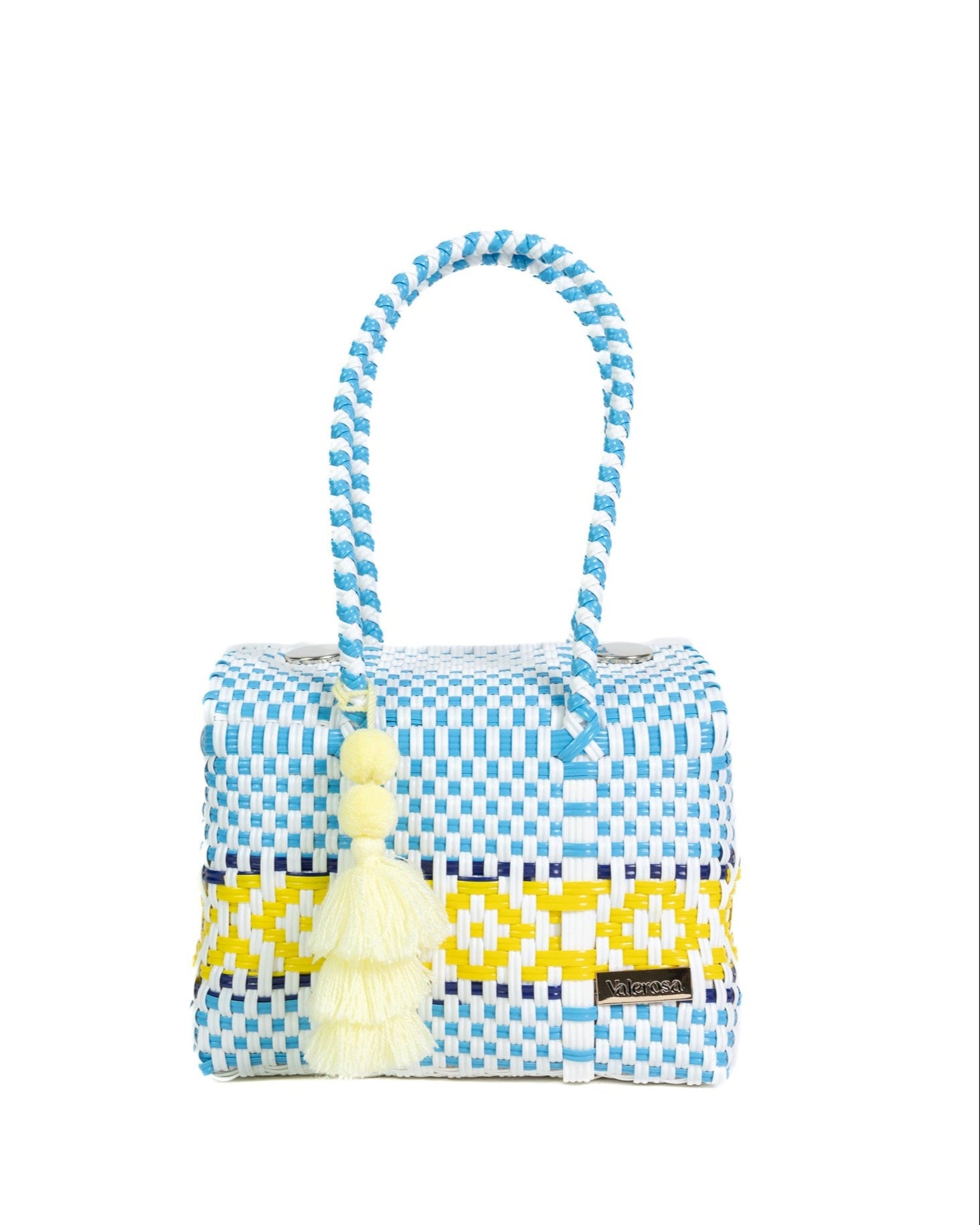 Aqua con Limon Mini Purse Waterproof Beach Purse – Valerosa